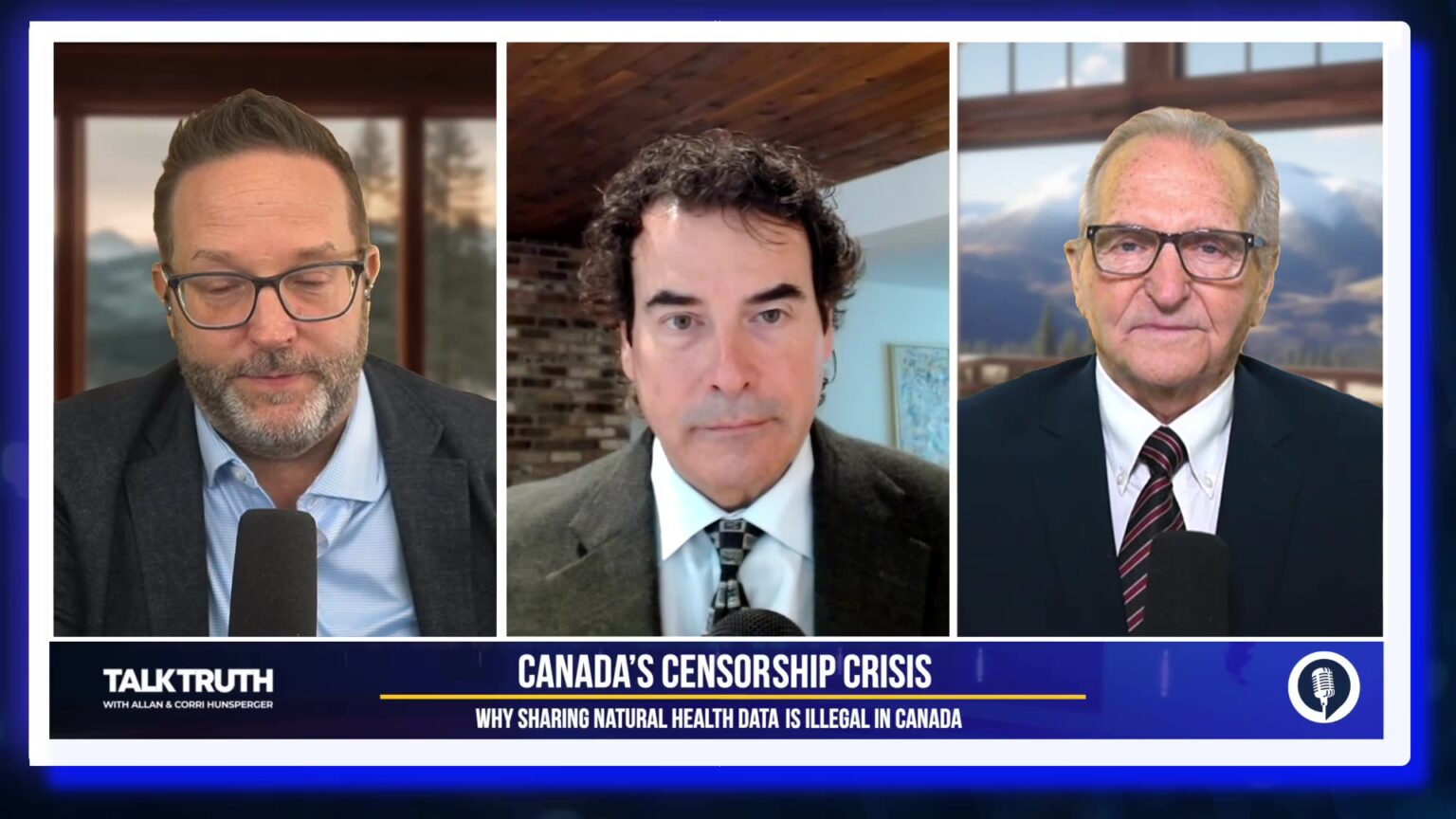 Talk Truth 06.20.25 – Shawn Buckley - Talk Truth Ministries