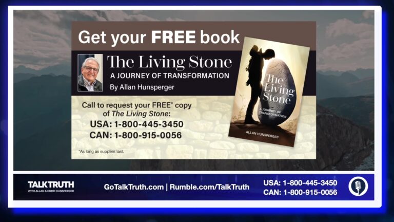 Talk Truth 07.18.25 – Shawn Buckley - Talk Truth Ministries