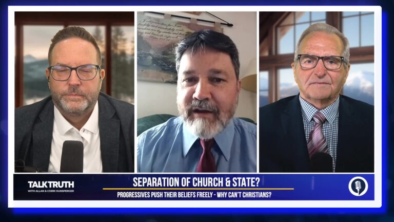 Watch Now - Talk Truth Ministries