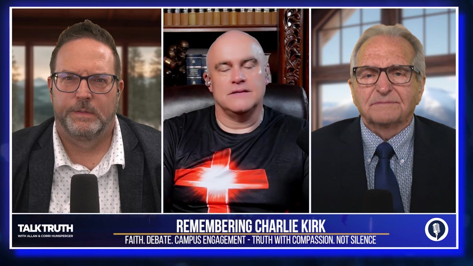 Watch Now - Talk Truth Ministries