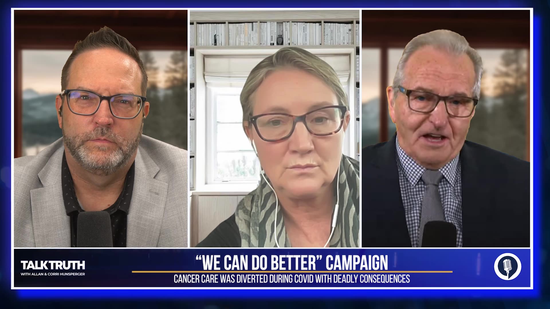 Watch Now - Talk Truth Ministries