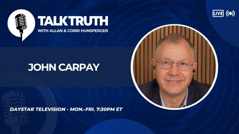 Watch Now - Talk Truth Ministries