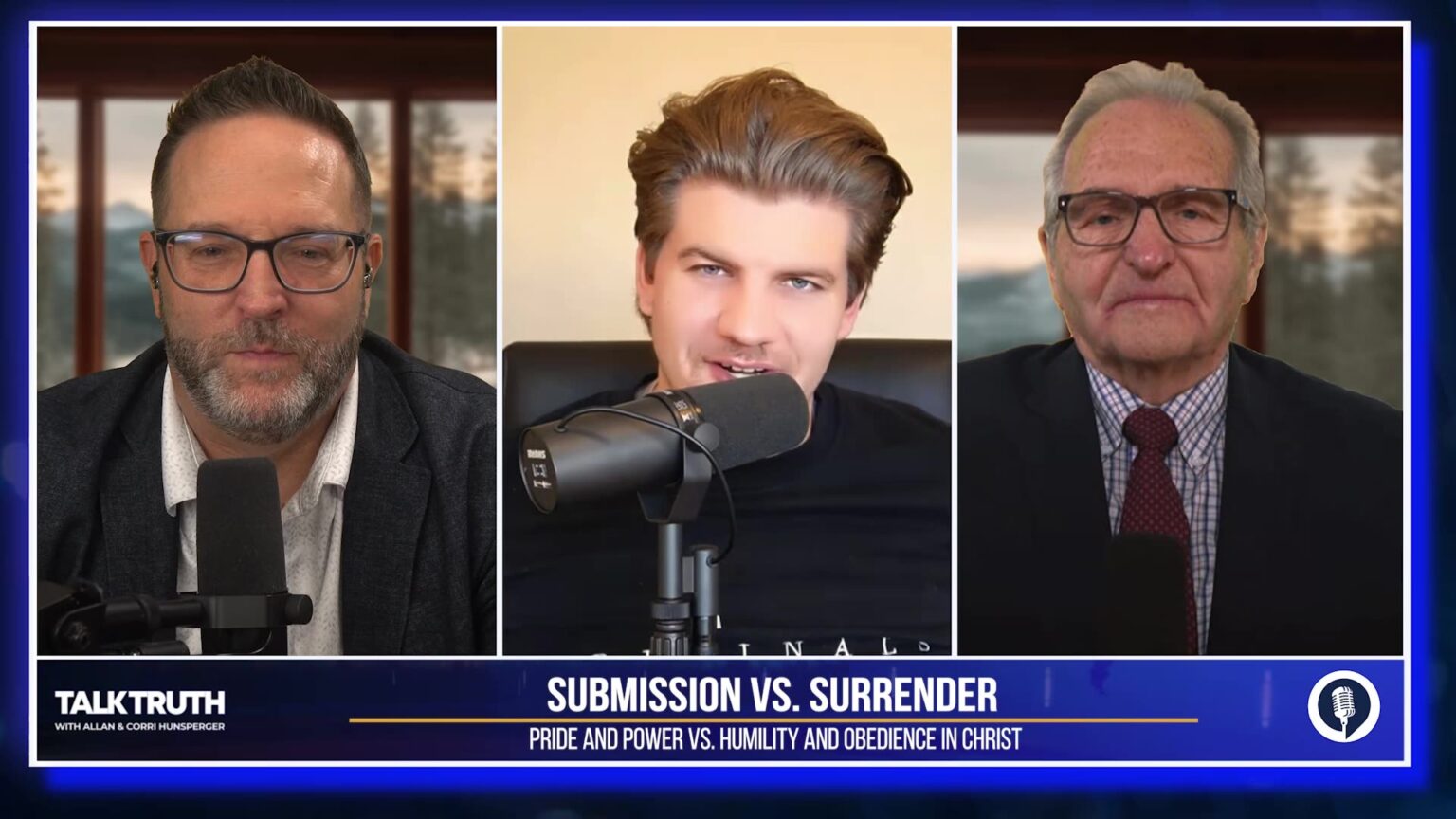 Watch Now - Talk Truth Ministries