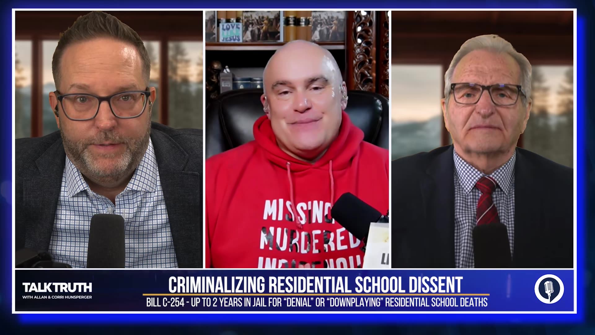 Watch Now - Talk Truth Ministries